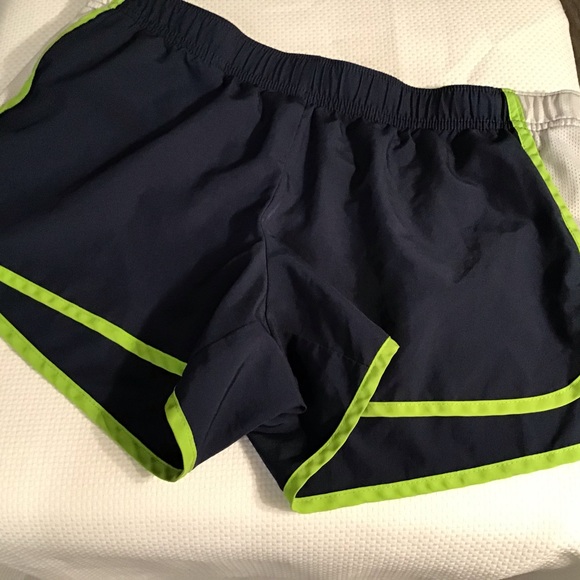 Xersion | Shorts | Shorts Medium By Xersion Navygreen | Poshmark